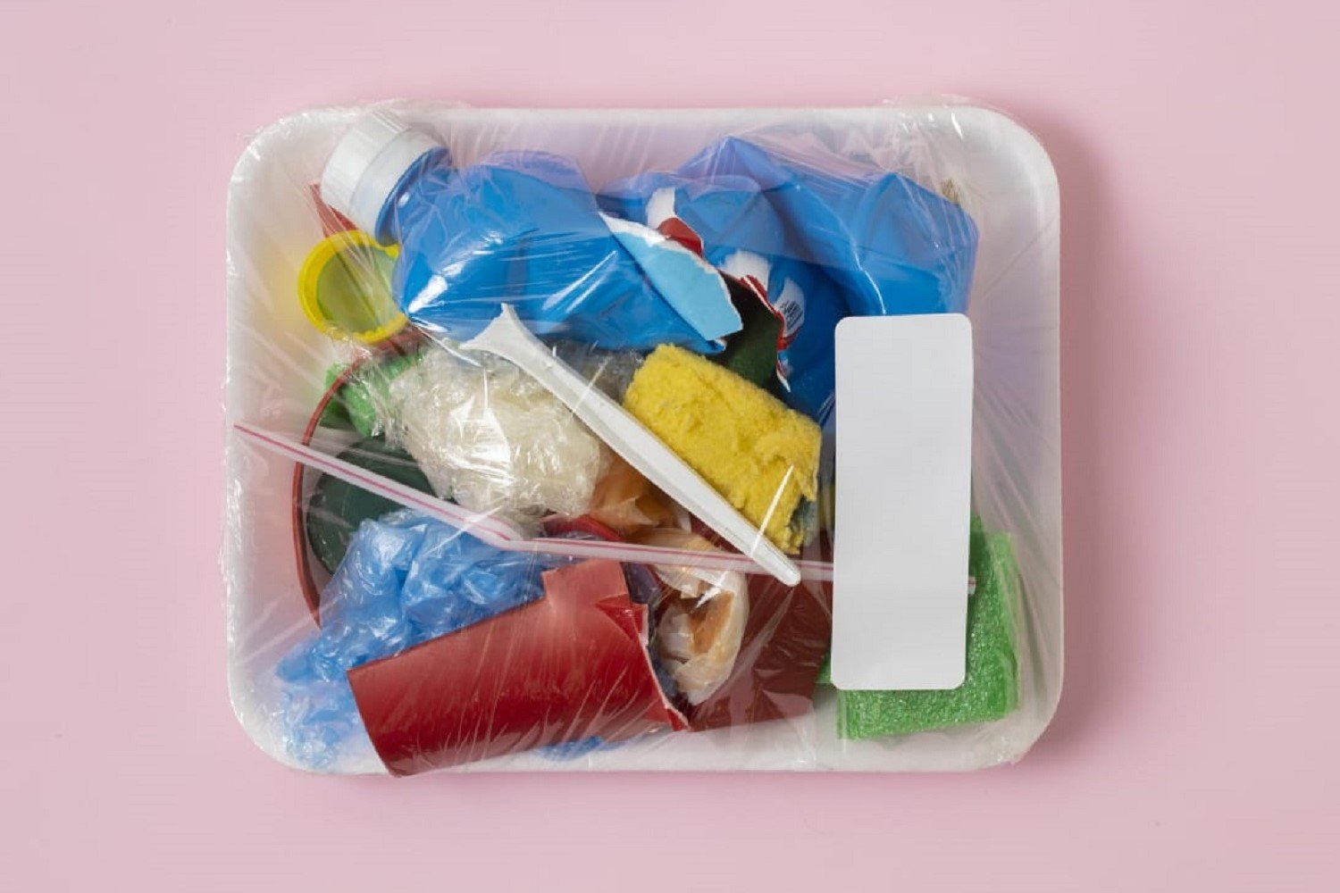 Plastik Mengancam Pertanian, Makanan, dan Kesehatan Manusia - DESANOMIA